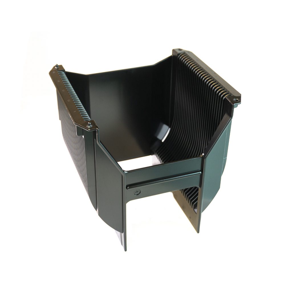 CR200L-01LF-H 200mm Wafer Carrier - Pozzetta