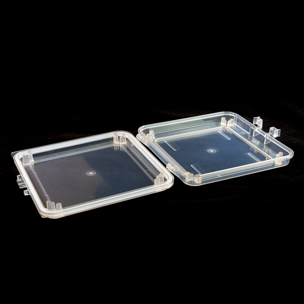 PLS Series 6" x 6" | Photomask Compacts - Pozzetta