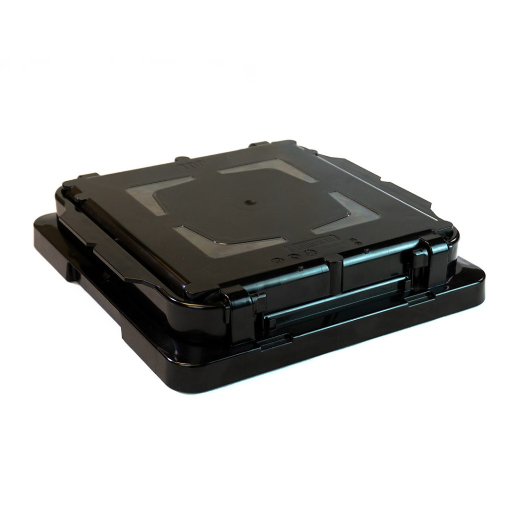 RSP200 Reticle SMIF Pod | Photomask Compacts - Pozzetta