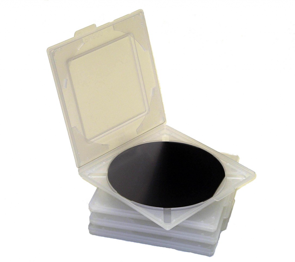 PM600WS | 150mm Wafer Shipper - Pozzetta