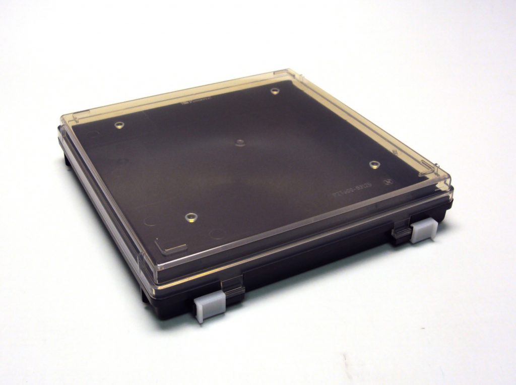 Reticle Cassette Shipper | Photomask Compacts - Pozzetta