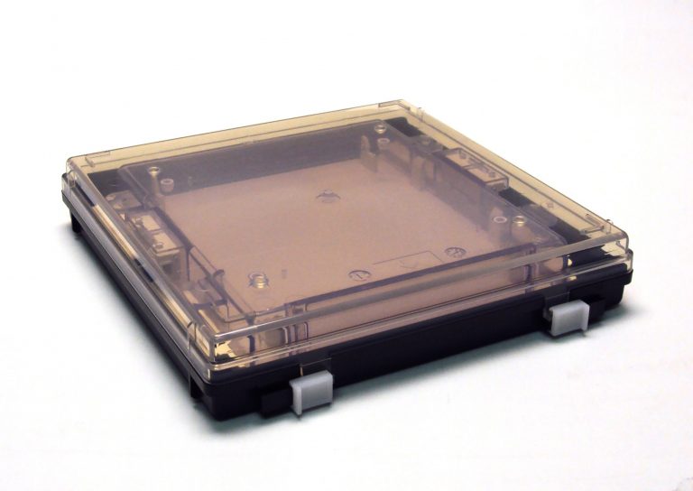 Reticle Cassette Shipper | Photomask Compacts - Pozzetta